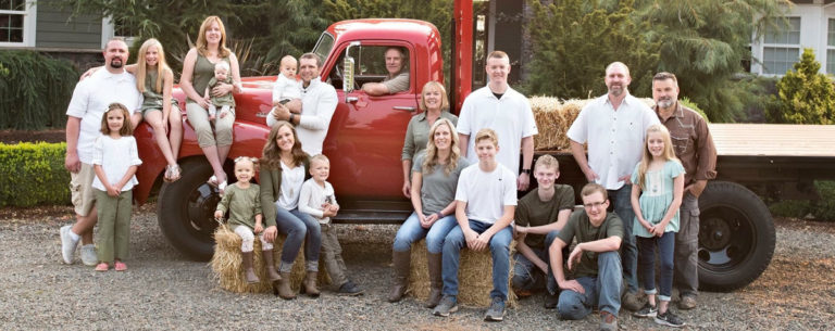 Bauman Family Story - Bauman's Farm & Garden