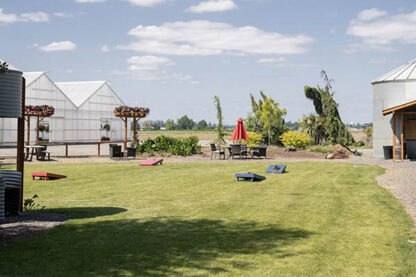 The Backyard - Bauman's Farm & Garden