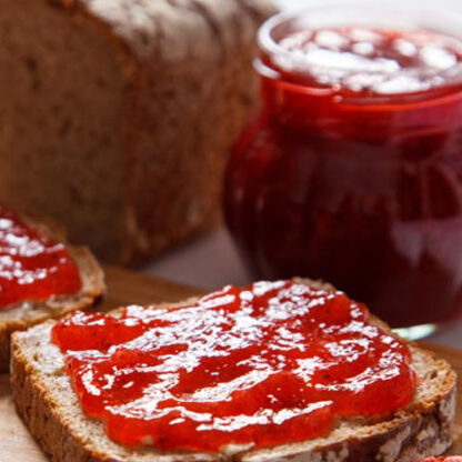 Quick & Easy Freezer Jam Recipe | Bauman's Farm & Garden